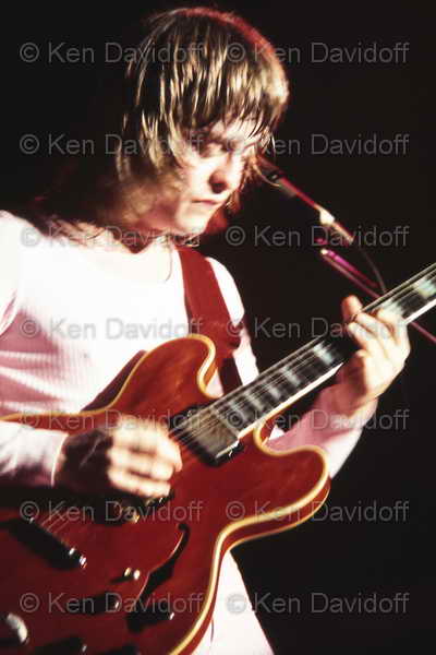 Johnny Winter, Rush, Bob Seger West Palm Bch Concert Photos